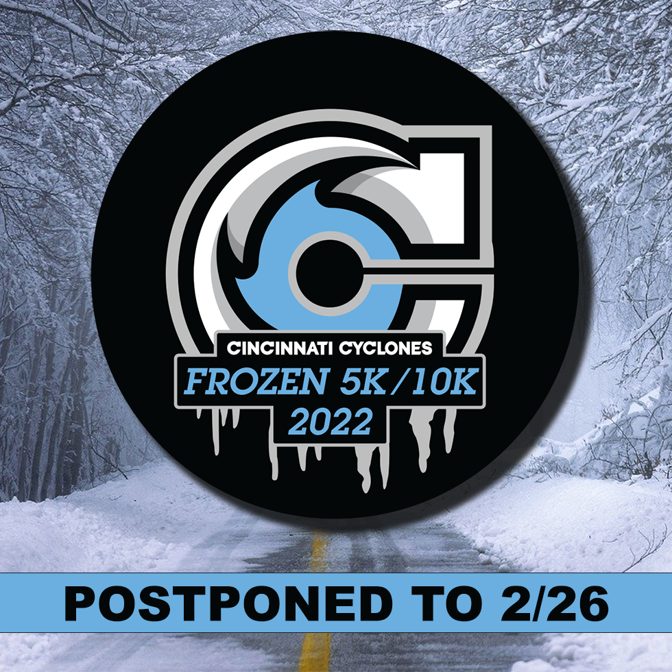 CYCLONES LAND TOP-LINE CENTER - Cincinnati Cyclones