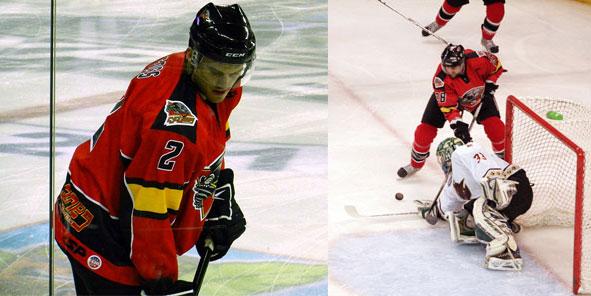 Jeff Foss Returns, Joe Devin Heads to AHL - Cincinnati Cyclones