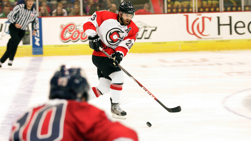 Cyclones Weekly Release - Nov 3-9 - Cincinnati Cyclones
