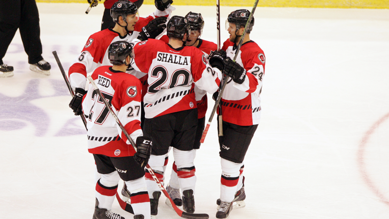 Cyclones Game Preview - Cincinnati vs. Orlando - Cincinnati Cyclones