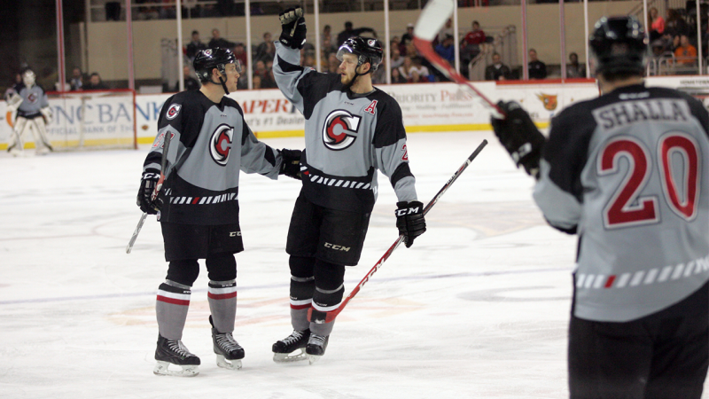 Cyclones Game Preview - Cincinnati vs. Indy - Cincinnati Cyclones