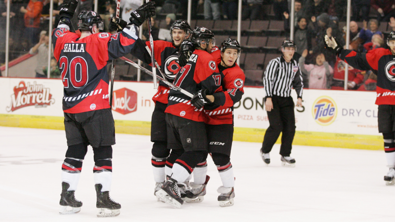 Cyclones Game Preview - Cincinnati at Florida - Cincinnati Cyclones