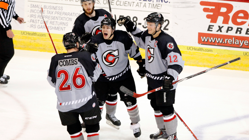 2014-15 Season in Review - Cincinnati Cyclones