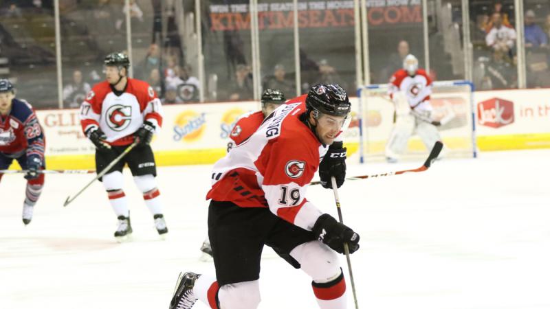 Cyclones Weekly Release-Week 3 - Cincinnati Cyclones