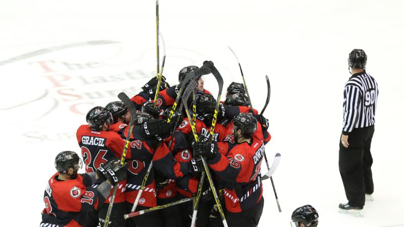 CYCLONES ANNOUNCE TRAINING CAMP ROSTER - Cincinnati Cyclones