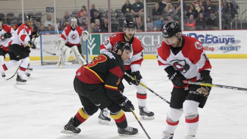 RECAP: CYCLONES HEADED FOR GAME 7 AFTER OVERTIME LOSS - Cincinnati Cyclones RECAP: CYCLONES HEADED FOR GAME 7 AFTER OVERTIME LOSS - Cincinnati Cyclones
