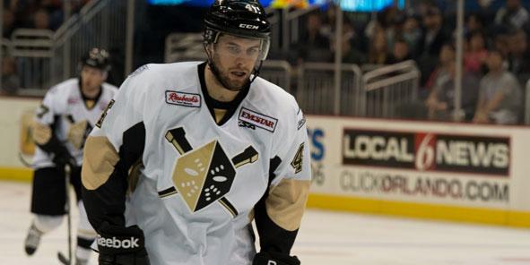 Cyclones Acquire Defenseman Peter Child - Cincinnati Cyclones