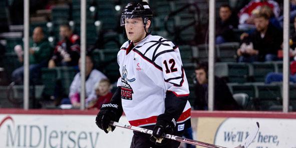 Cyclones Acquire Andrew Conboy in Three-Team Trade - Cincinnati Cyclones
